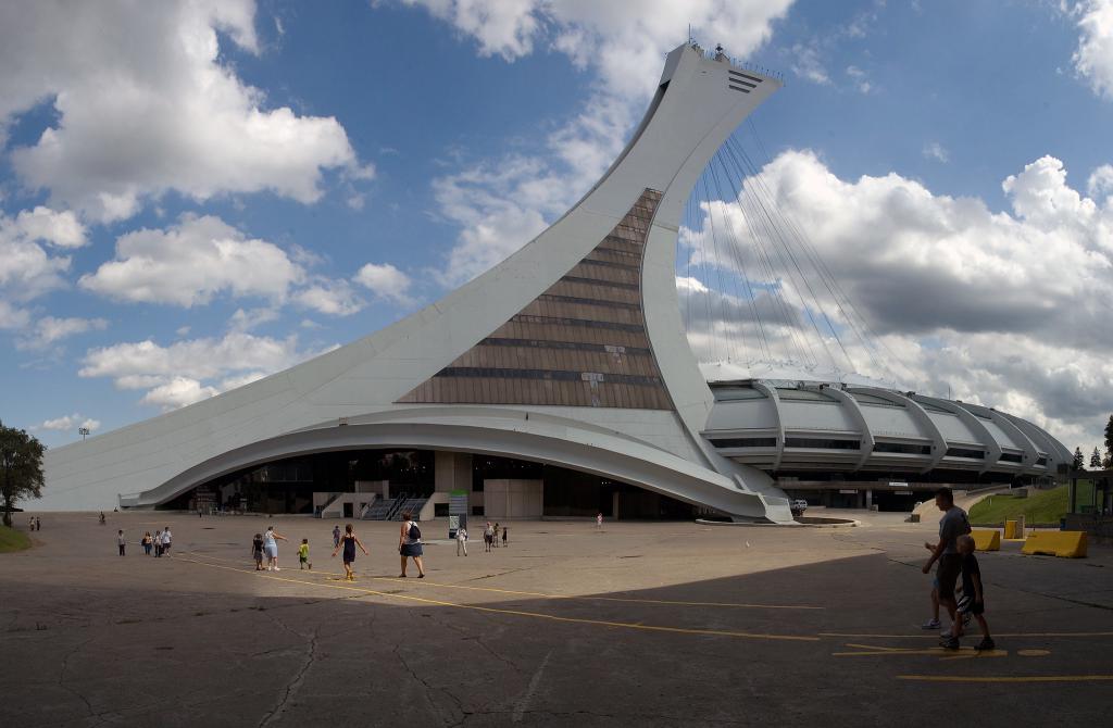 Montreal Olympic Stadium, Montreal