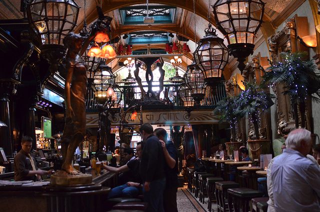 Cafe en Seine, Dublin