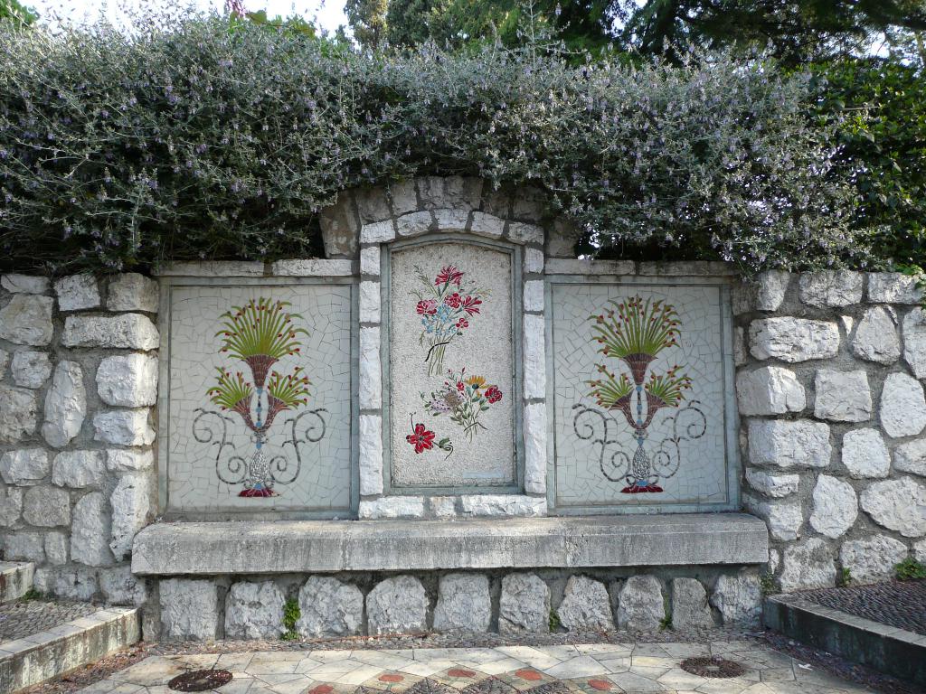 Parc Forestier du Mont-Boron, Nice