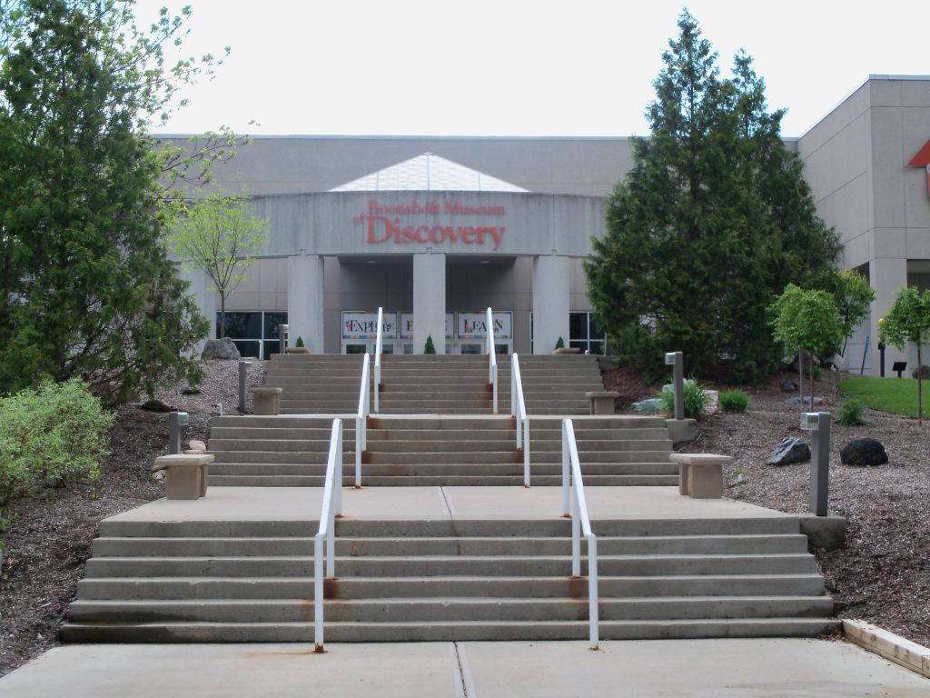 Boonshoft Museum of Discovery, Dayton