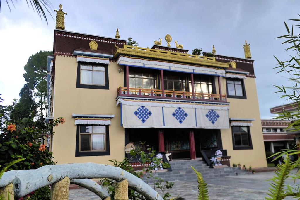 Kopan Monastery, Kathmandu