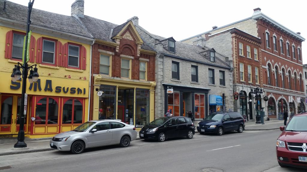 Princess Street, Kingston