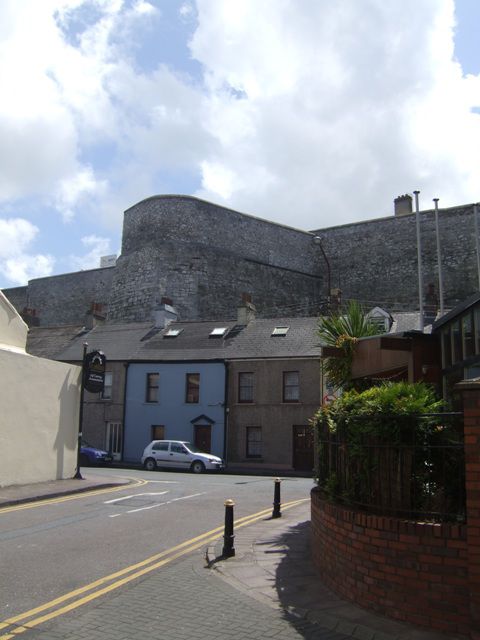 Elizabeth Fort, Cork