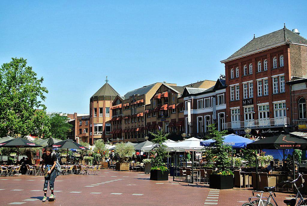 Market Square, Eindhoven