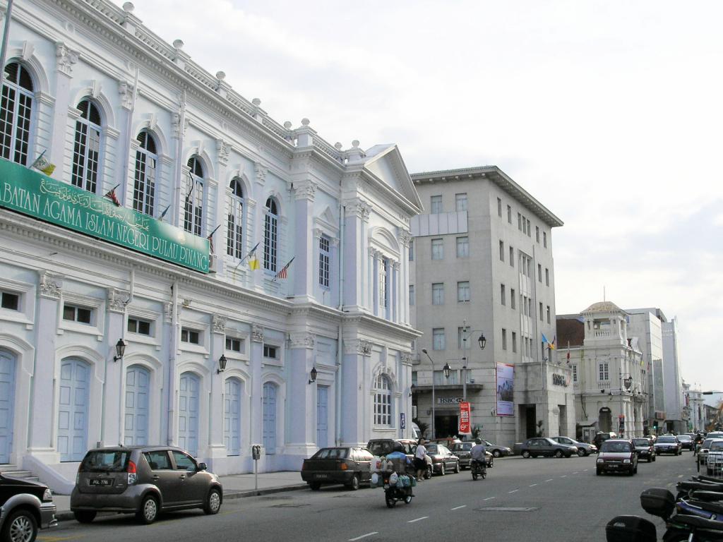 Beach Street, George Town