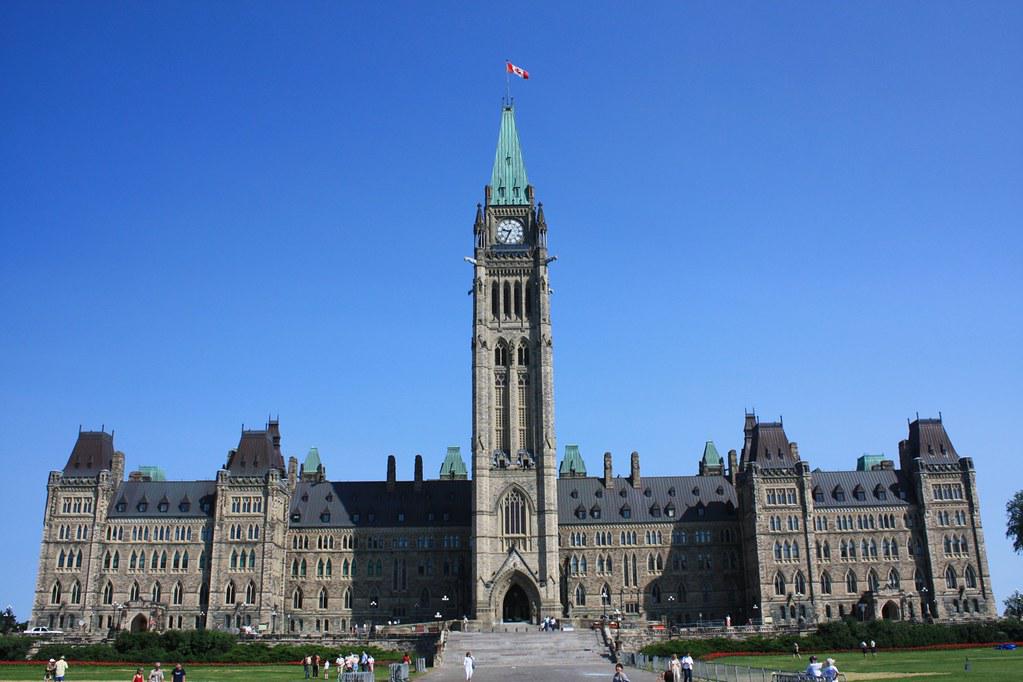 Peace Tower, Ottawa