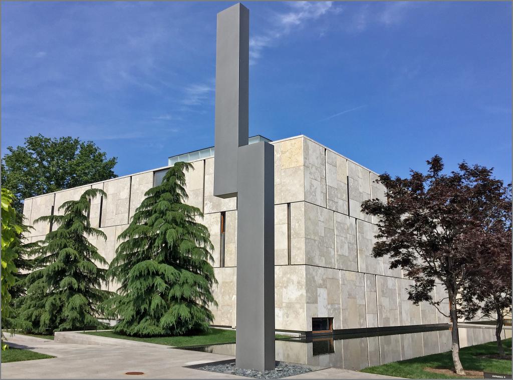 Barnes Foundation, Philadelphia
