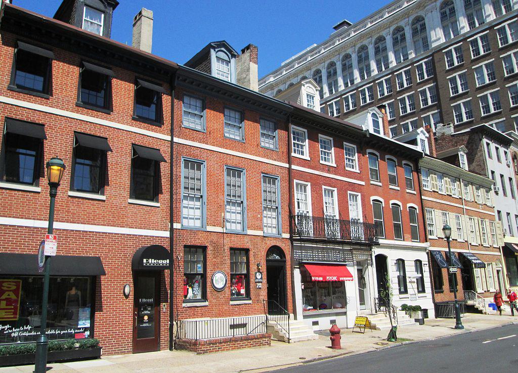 Walnut Street, Philadelphia