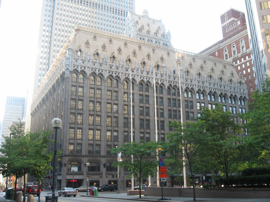 Pittsburgh Central Downtown Historic District, Pittsburgh