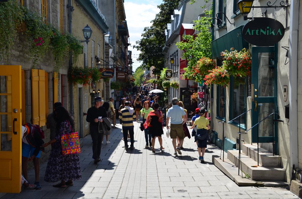 Lower Town (Basse-Ville), Quebec City