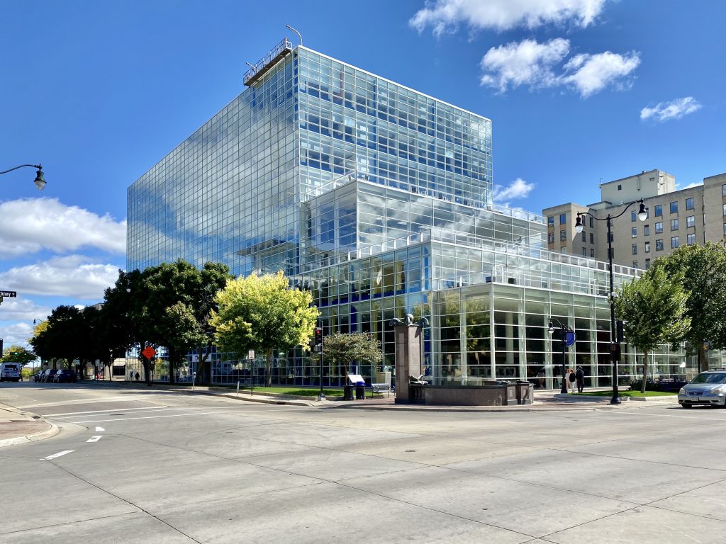 Wisconsin Historical Museum, Madison
