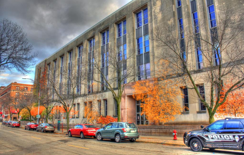 Memorial Library, Madison