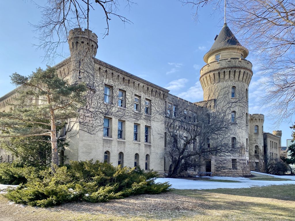 University of Minnesota Armory, Minneapolis