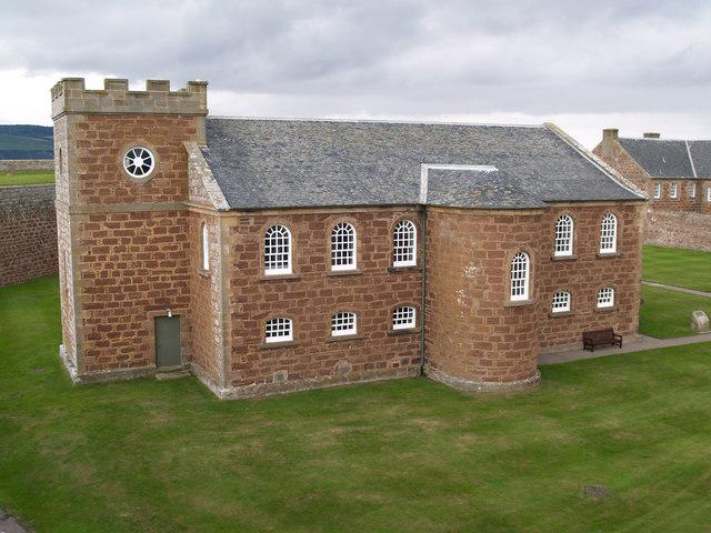 Fort George, Inverness