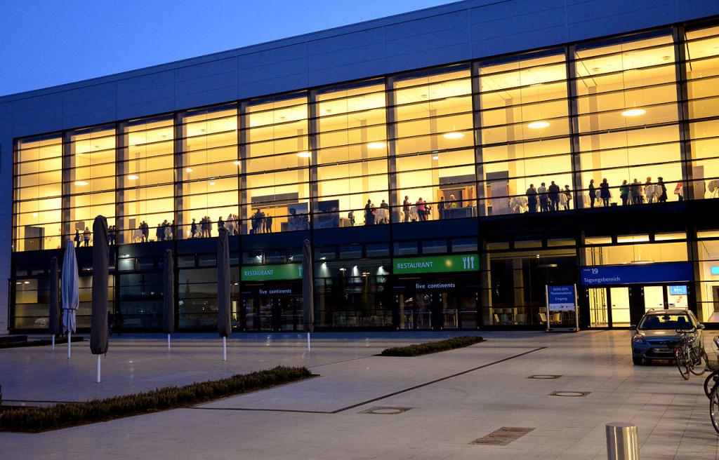 Deutsche Messe AG, Hanover