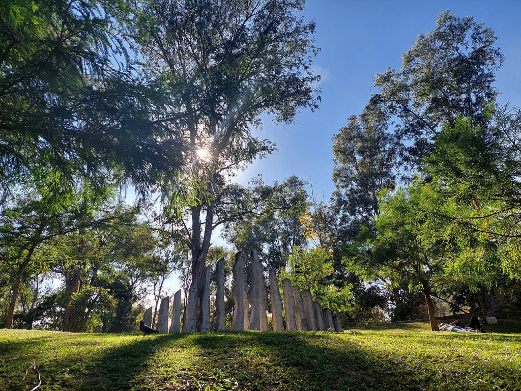 Bosque Los Colomos (Colomos Forest), Guadalajara