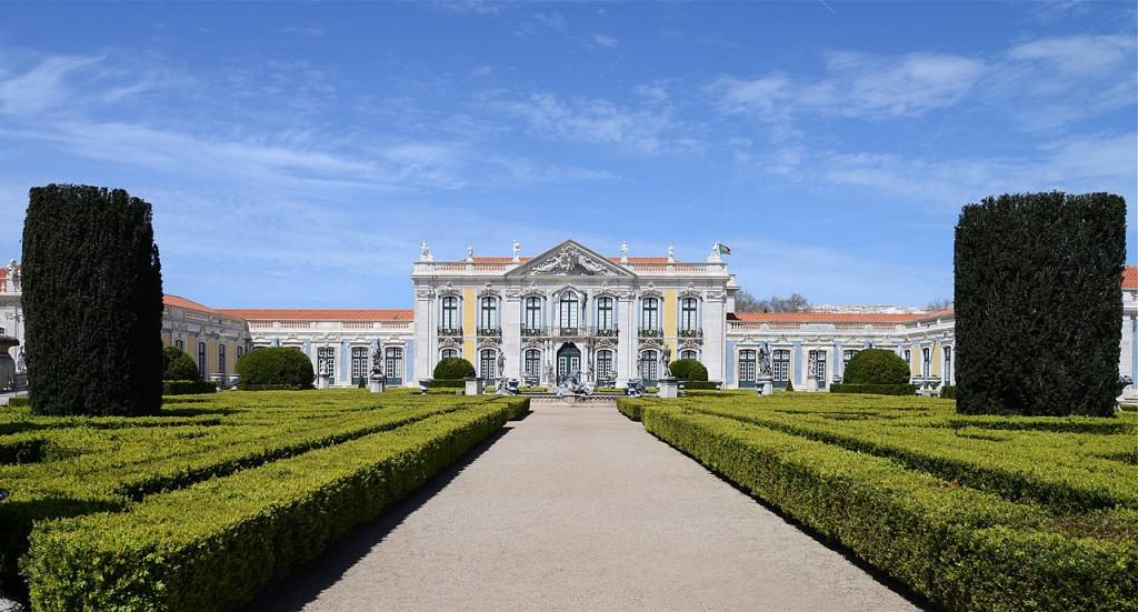 Palace of Queluz, Sintra