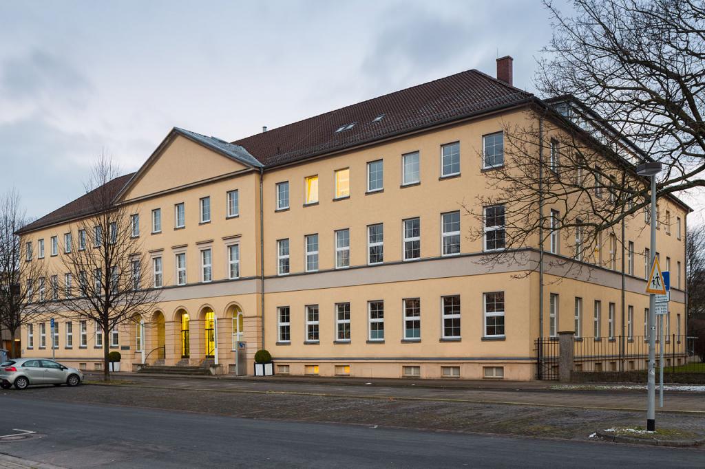 Waterlooplatz (Waterloo Square), Hanover