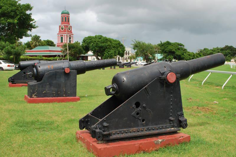 Garrison Historic Area, Bridgetown