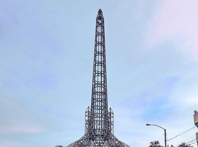 Torre del Reformador (Reformer Tower), Guatemala City