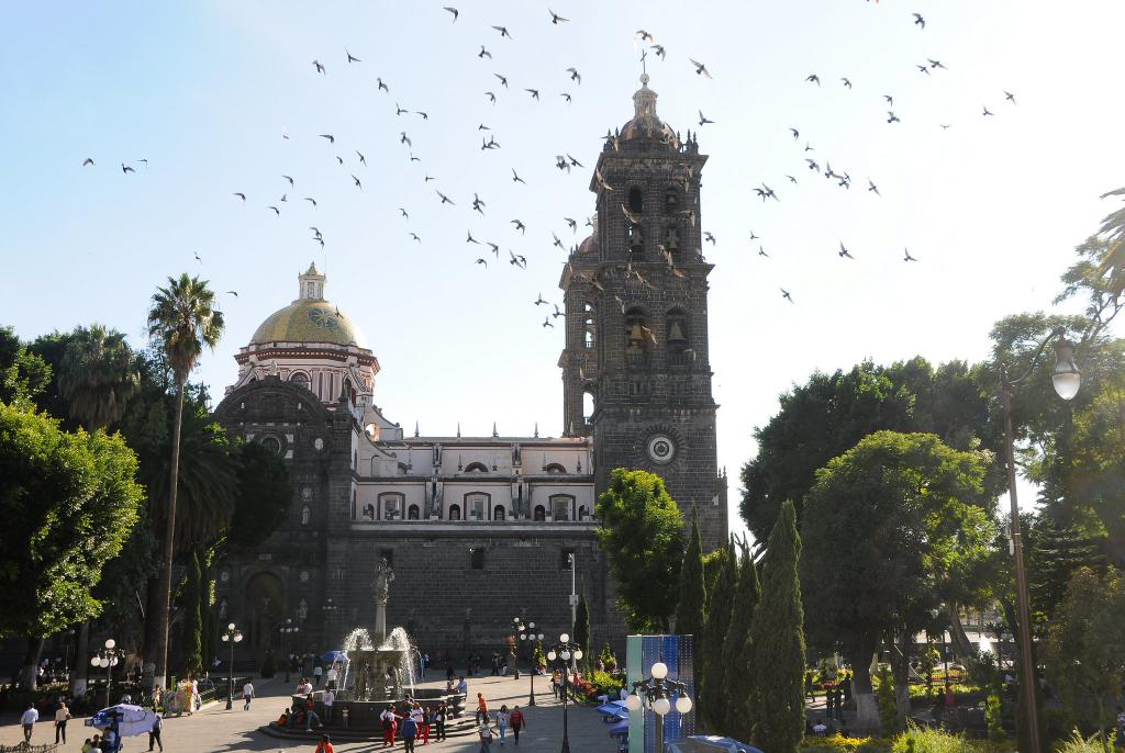 Zocalo San Miguel San Miguel De Allende Calle Cuadrante, Mexico