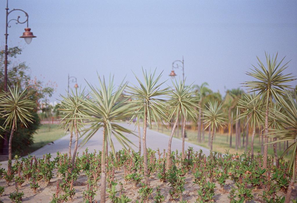 Janeshwar Mishra Park, Lucknow