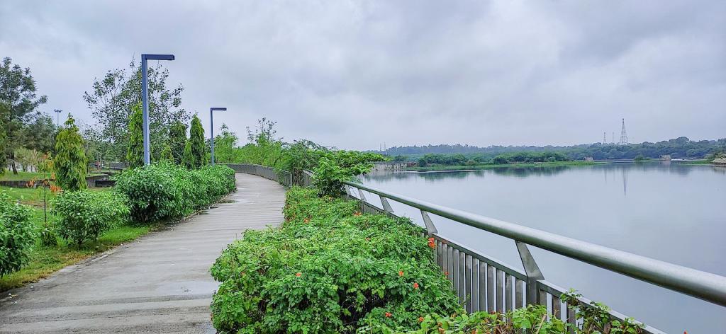 Gomti Riverfront Park, Lucknow