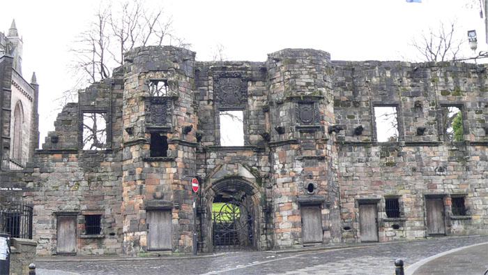 Mar's Wark, Stirling