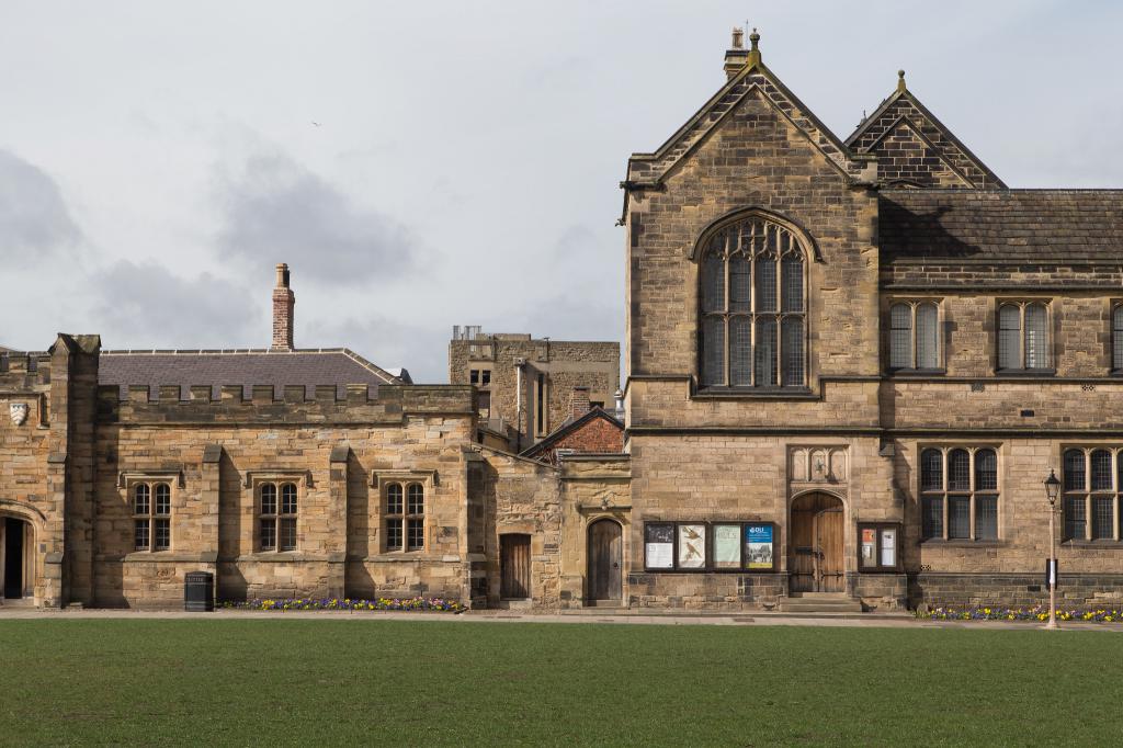 Cosin's Library, Durham