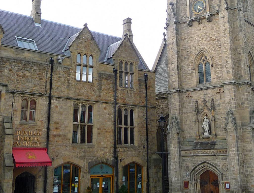 Durham Town Hall, Durham