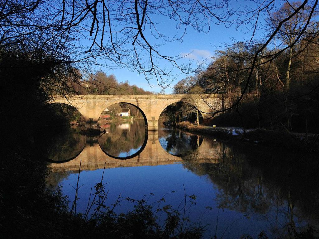 Prebends Bridge, Durham
