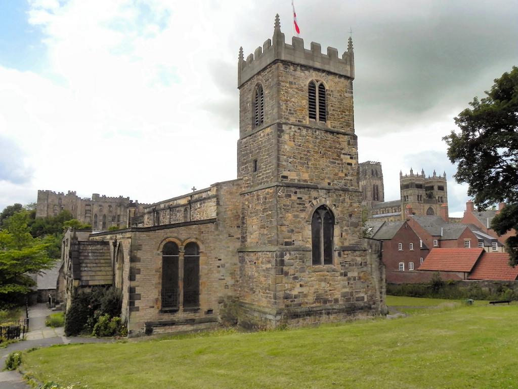 St. Margaret's Church, Durham
