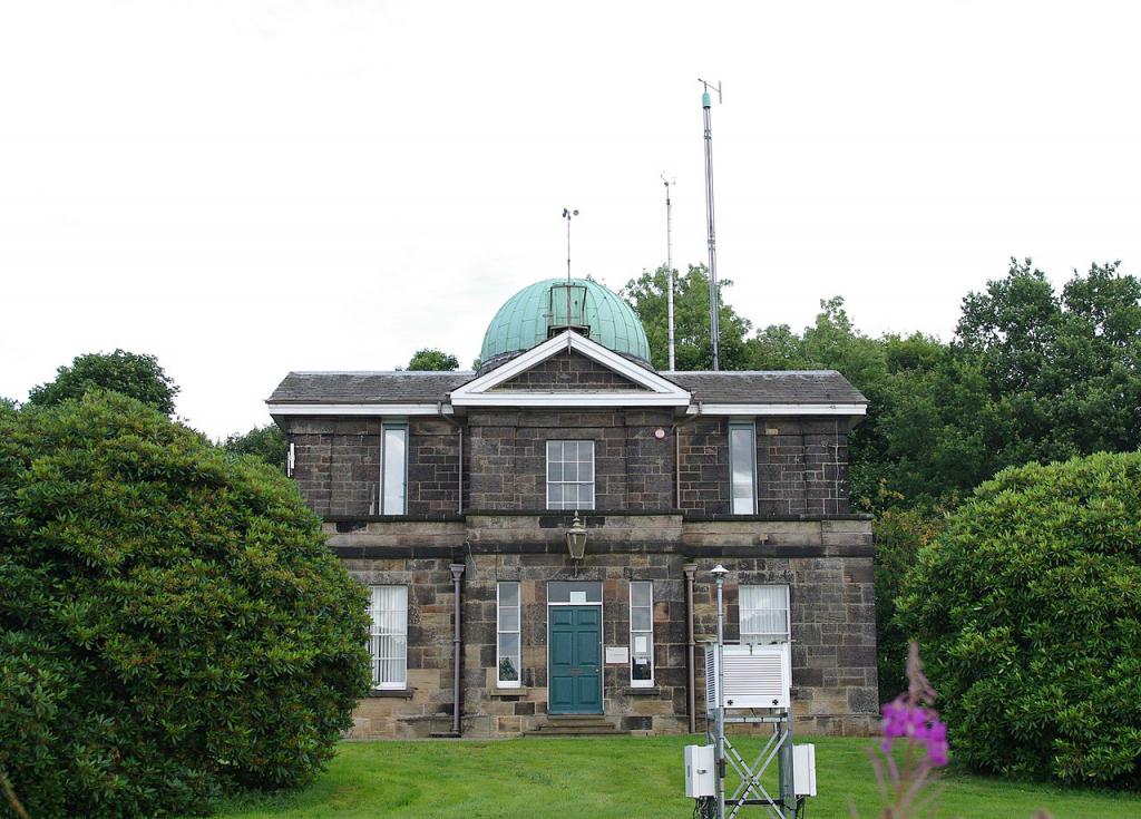 Durham University Observatory, Durham