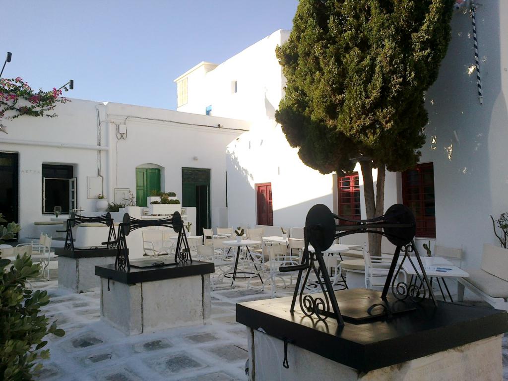 Three Wells, Mykonos