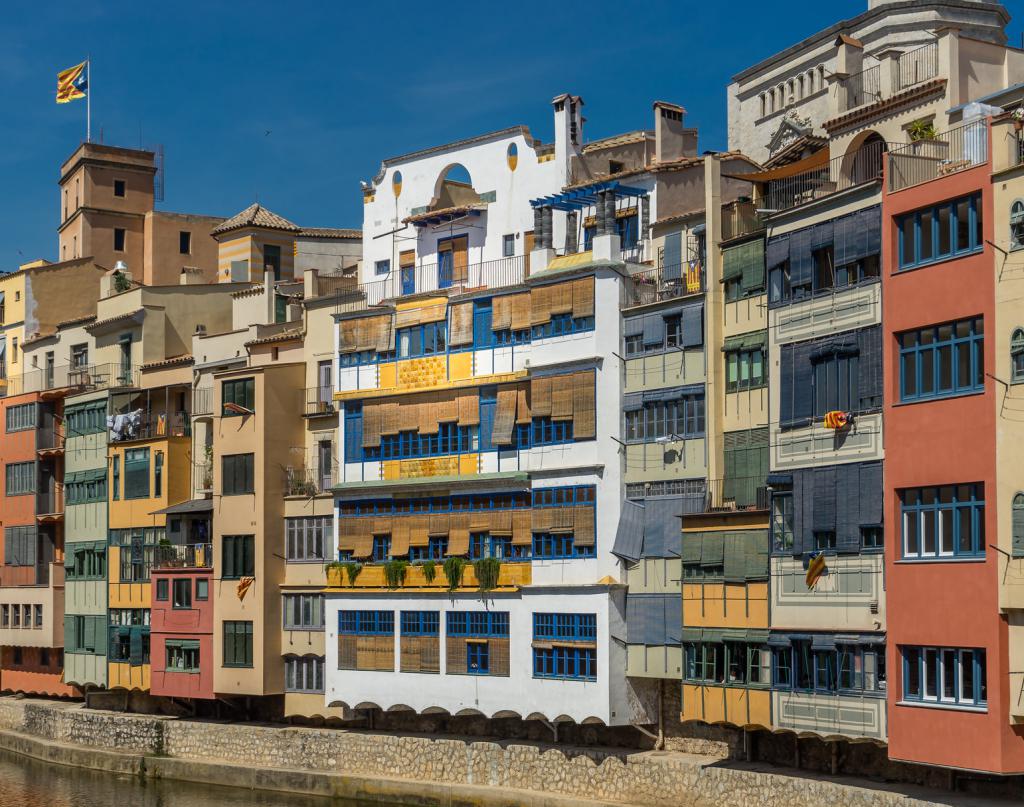 Casa Maso (Maso House), Girona