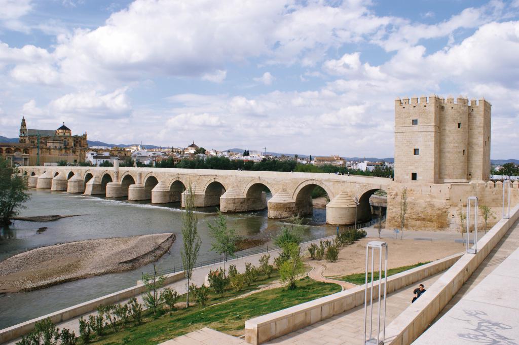 Puente Romano de Cordoba (Roman Bridge of Cordoba), Cordoba