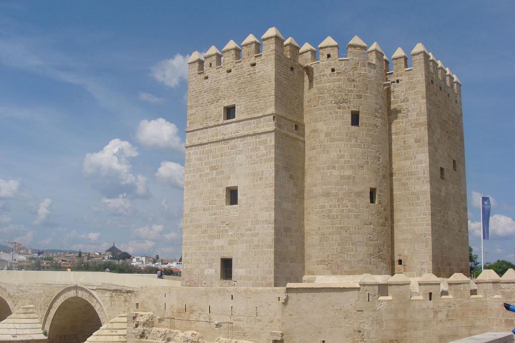 Torre De Calahorra (Calahorra Tower), Cordoba