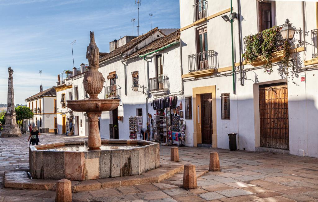 Plaza del Potro (Colt Square), Cordoba