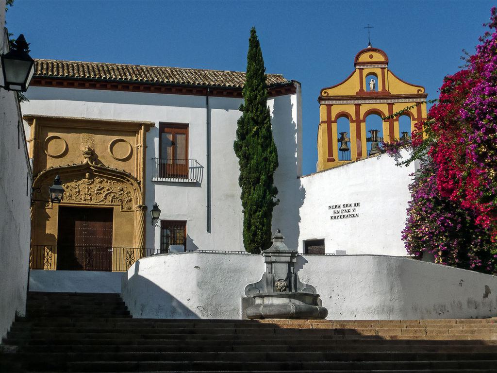 Cuesta del Bailio (Bailio Slope), Cordoba