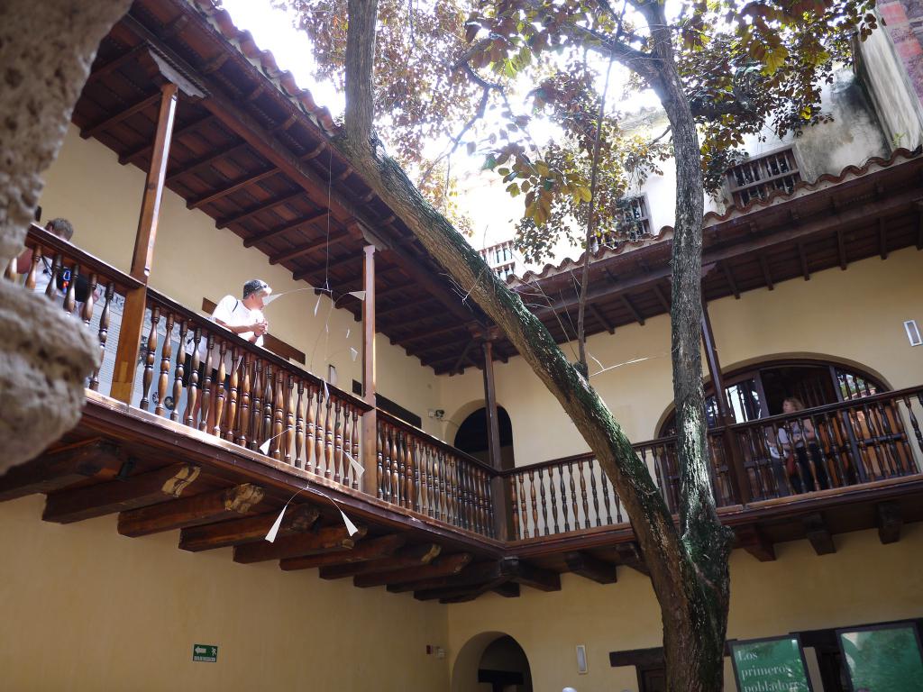 Museo del Oro Zenu (Zenu Gold Museum), Cartagena