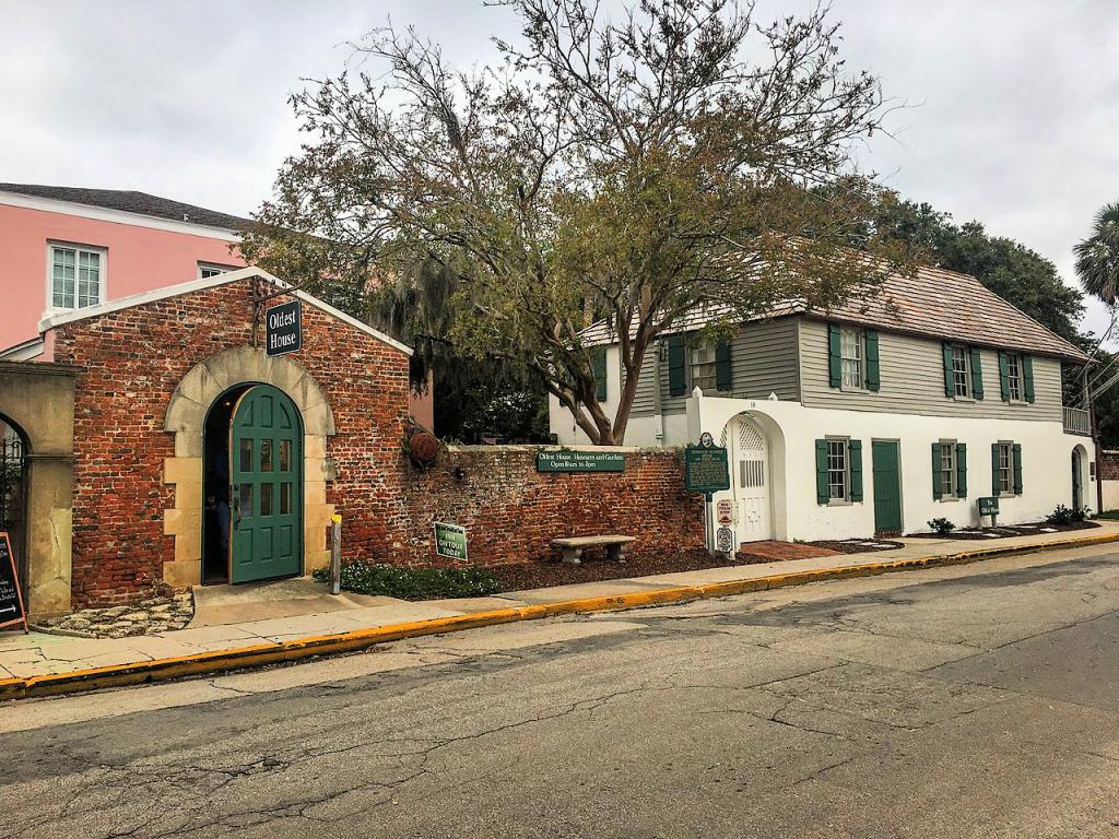 Oldest House Museum, St. Augustine