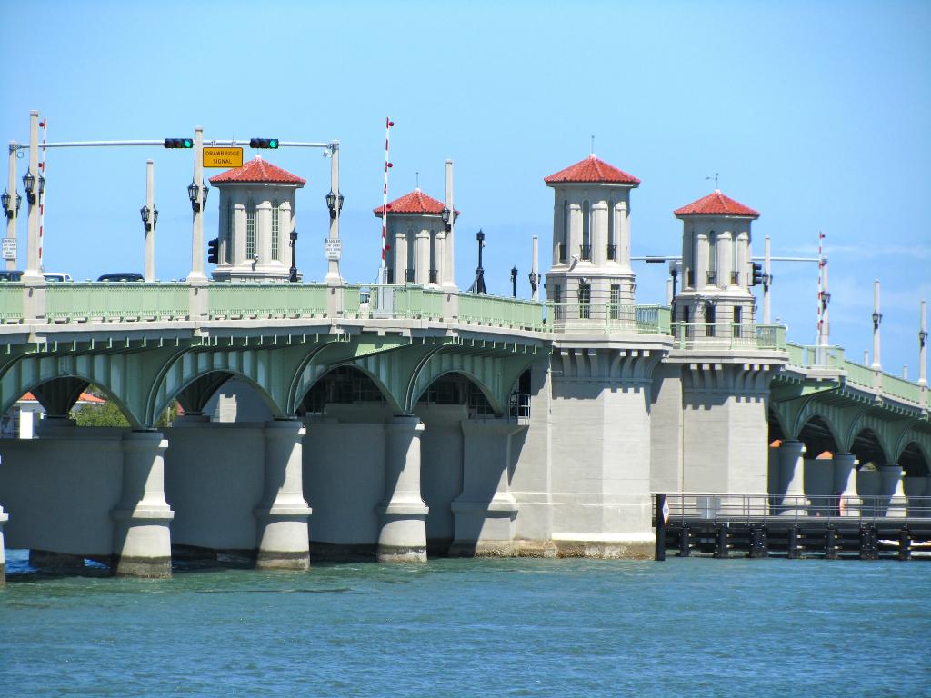 Bridge of Lions, St. Augustine
