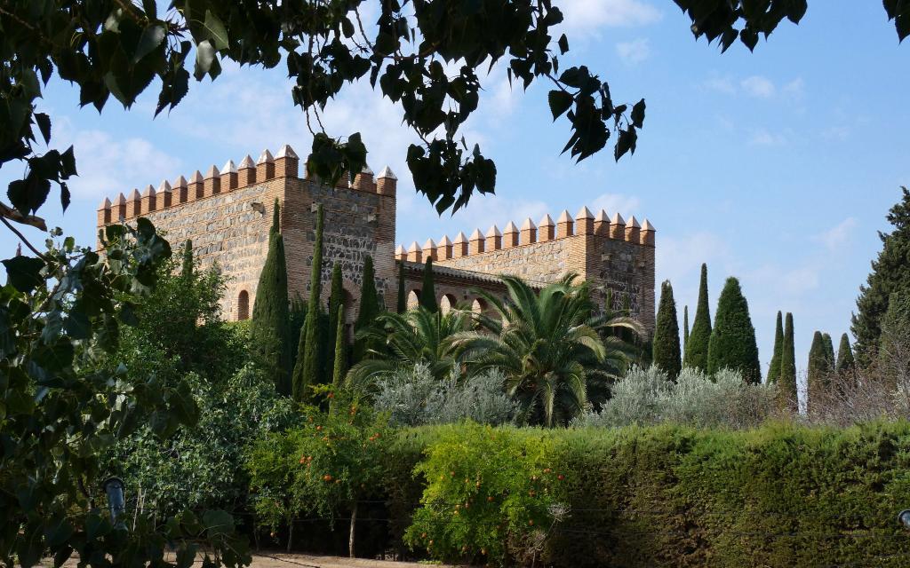 Palacio de Galiana (Galiana Palace), Toledo
