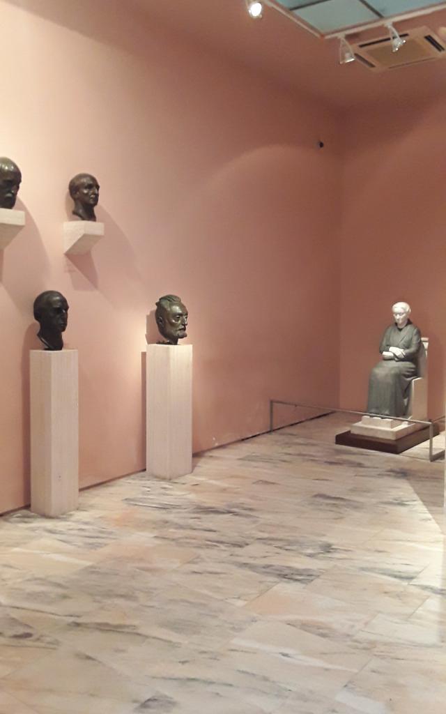 Museo Victorio Macho (Victorio Macho Museum), Toledo