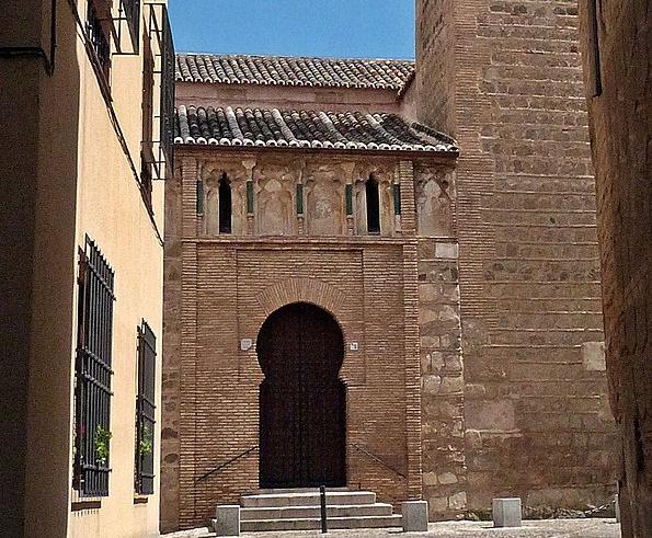 Iglesia de San Andres (Church of St. Andrew), Toledo