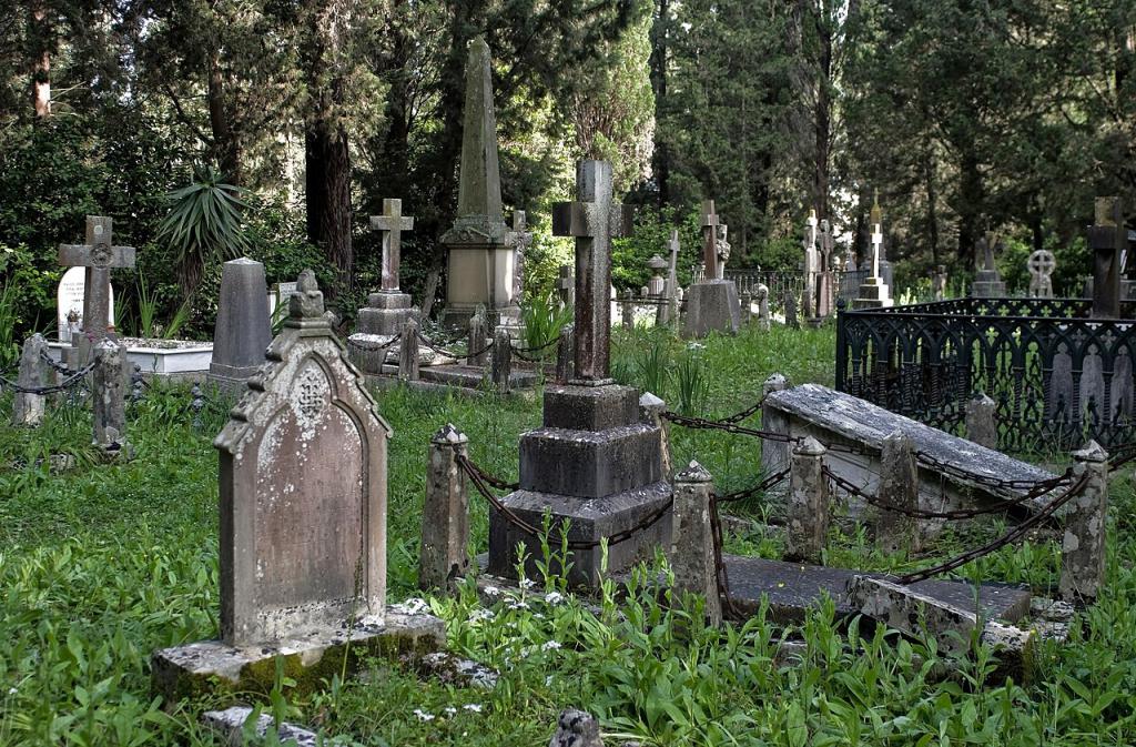 British Cemetery, Corfu