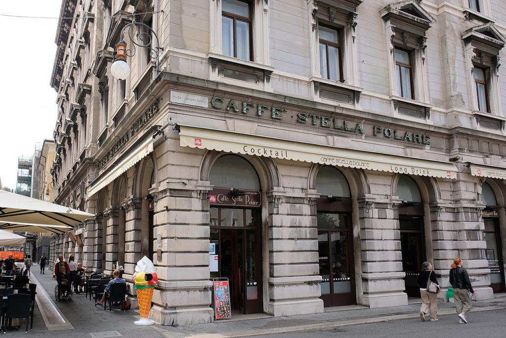 Caffe Stella Polare, Trieste