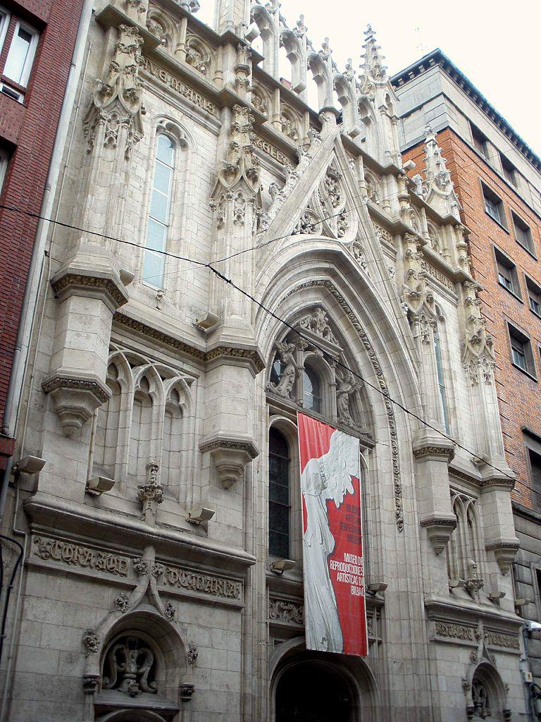 Museo de Reproducciones de Bilbao (Reproductions Museum of Bilbao), Bilbao