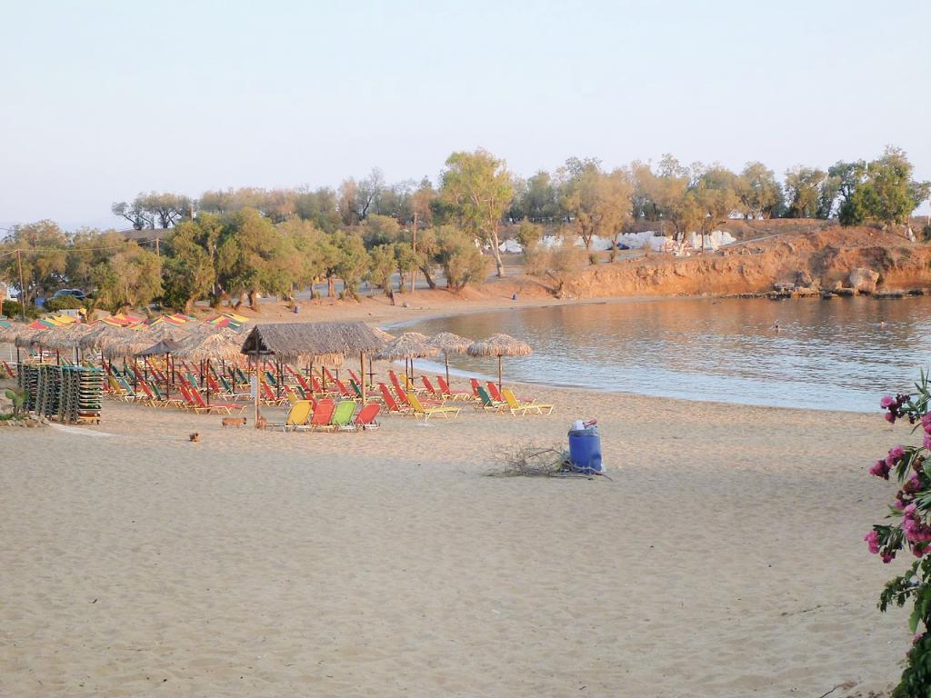 Iguana Beach, Chania