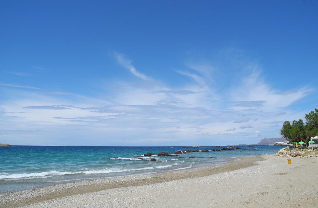 Nea Chora Beach, Chania